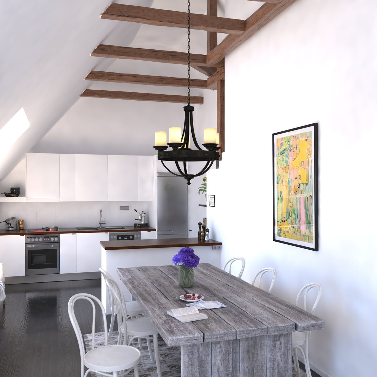 Traditional Interiors: How Classic Lighting Shapes a Timeless Home ...