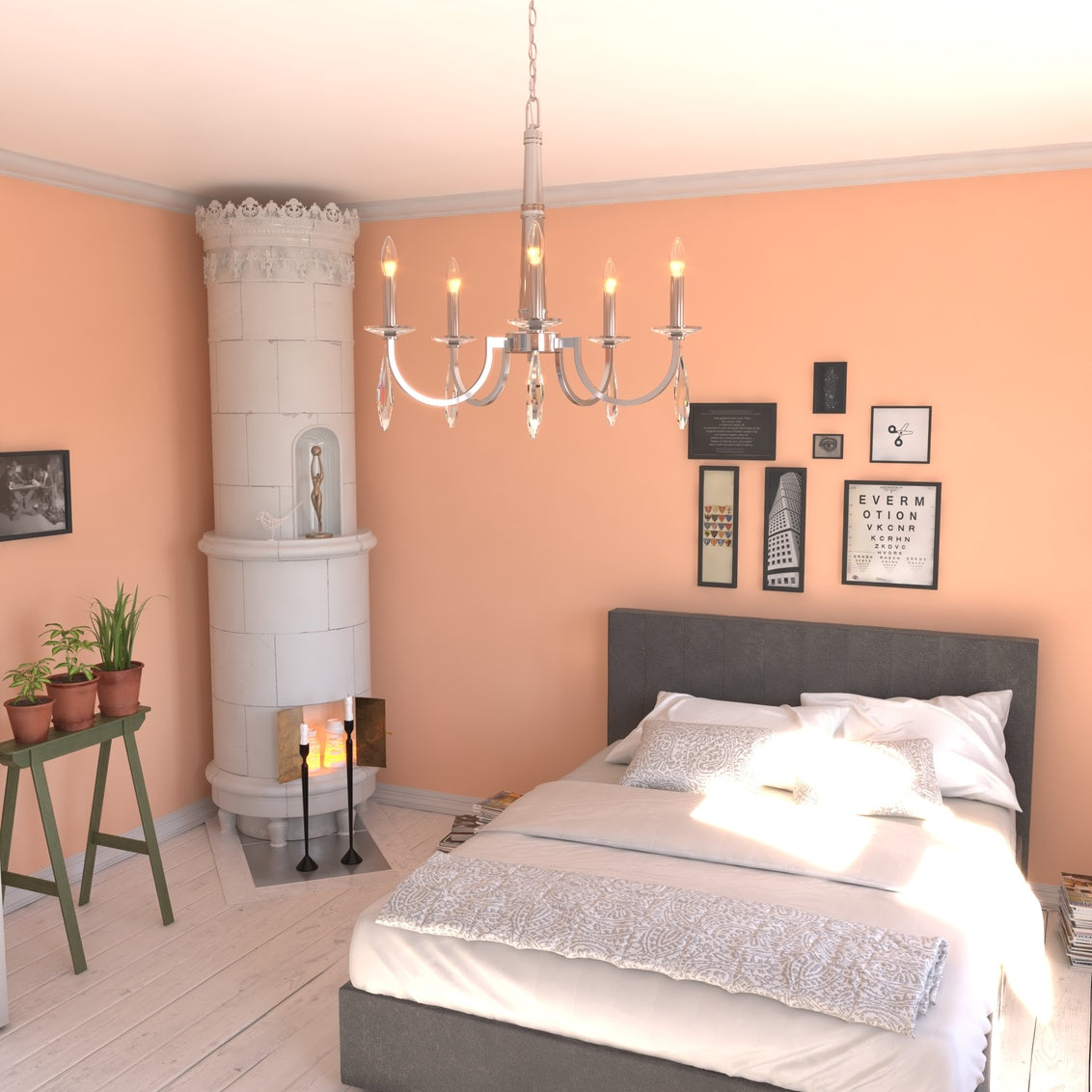 The Power of Ambient Lighting in Interior Design – Luminary Decor